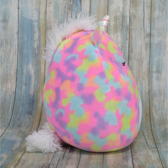 Squishmallows | Toys | Squishmallow Phoenix The 2 Unicorn Cracker ...